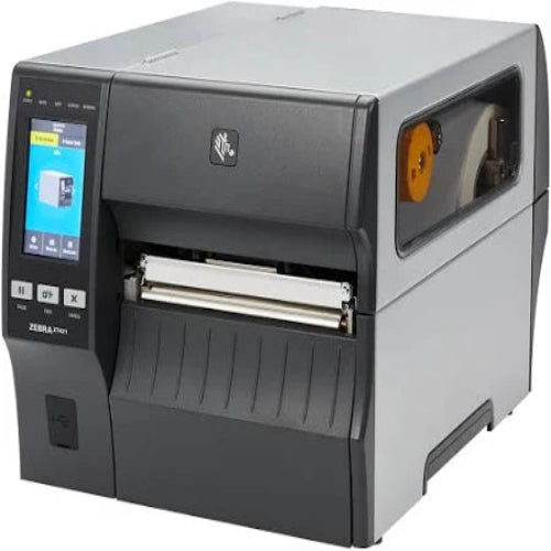 Zebra ZT421 Series Industrial Barcode Printer (ZT42163) — OMNIQ Barcodes