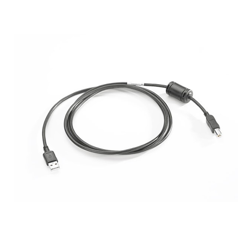 Zebra USB A to B Cable — OMNIQ Barcodes